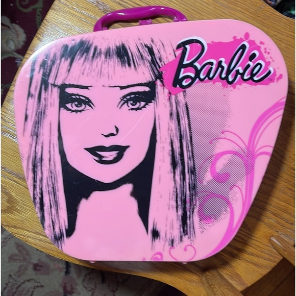 Barbie | Toys | Barbie Case | Poshmark